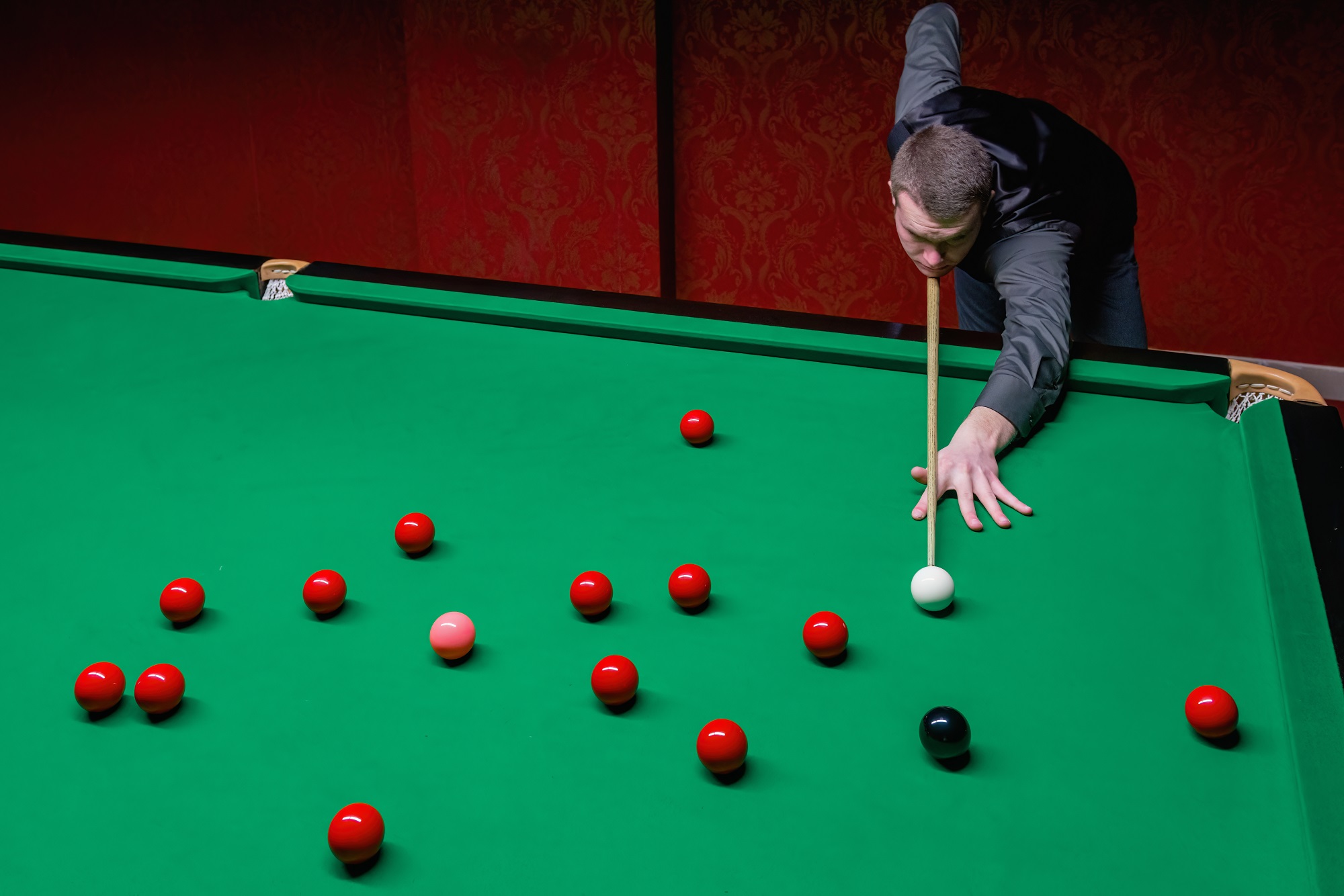 King Billiard Lounge